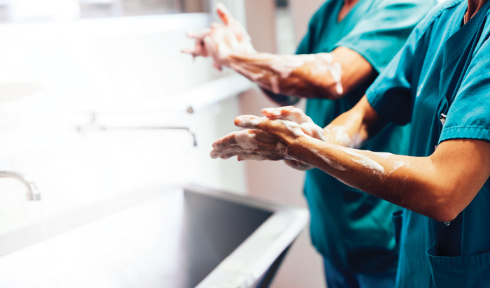 Infection Prevention and Medical Waste Management Professional Diploma